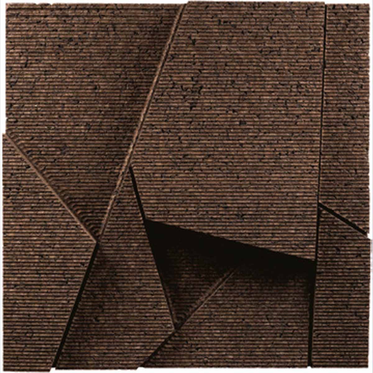 Insulating and sound-absorbing decorative cork panels - BIOSUGHERO