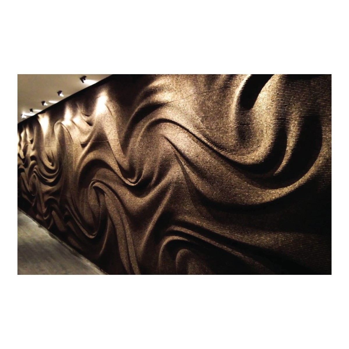 Insulating and sound-absorbing decorative cork panels - BIOSUGHERO